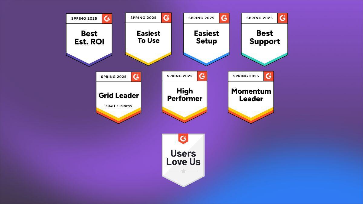 Codacy Named a Leader in G2’s Spring 2025 Report for Static Code Analysis
